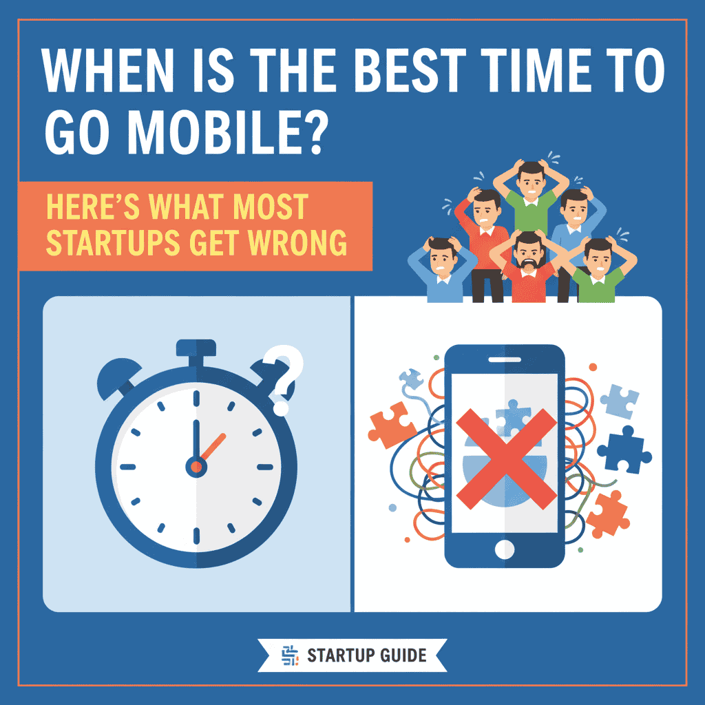 When is the Best Time to Go Mobile? - Manaknight Digital AI